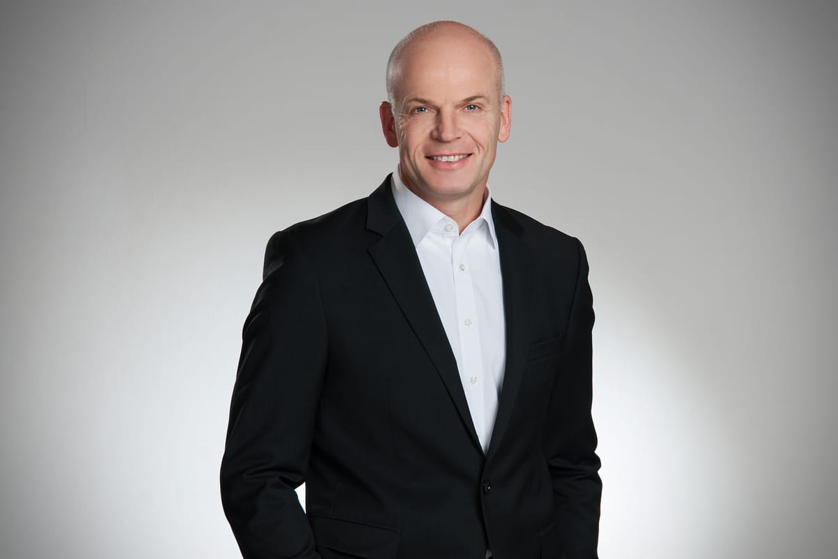 Neuer Leiter Vertriebsbereich Industrie bei Somfy - sicht & sonnenschutz