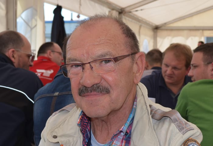 Waldemar Pohl (72): Klappladen hält mich jung - sicht & sonnenschutz