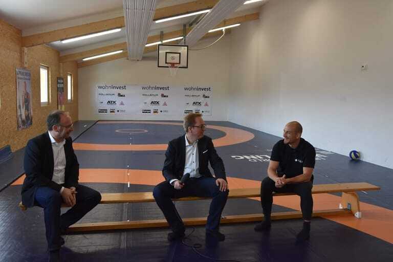 Stäbler geht in die Verlängerung − mit MHZ - sicht & sonnenschutz