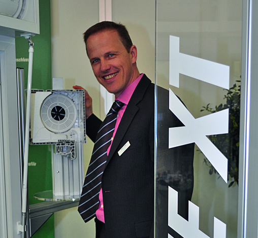 "Wir entwickeln unsere Produkte stetig weiter" - sicht & sonnenschutz