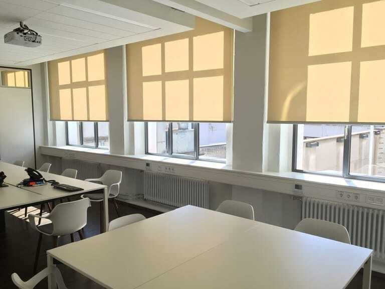 Rollos von MHZ - sicht & sonnenschutz