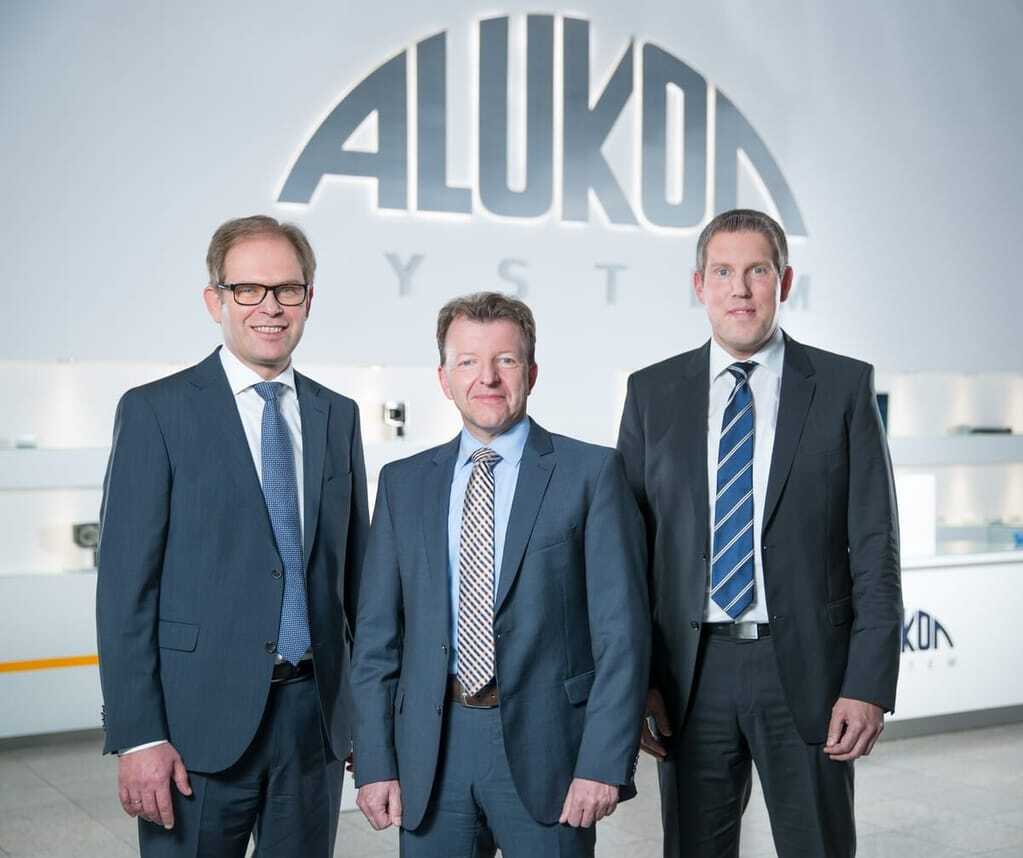 Alukon und Schlotterer rollcom werden eins - sicht & sonnenschutz