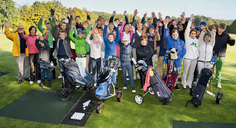Hörmann und Deutscher Golf Verband kooperieren für barrierefreieren ...