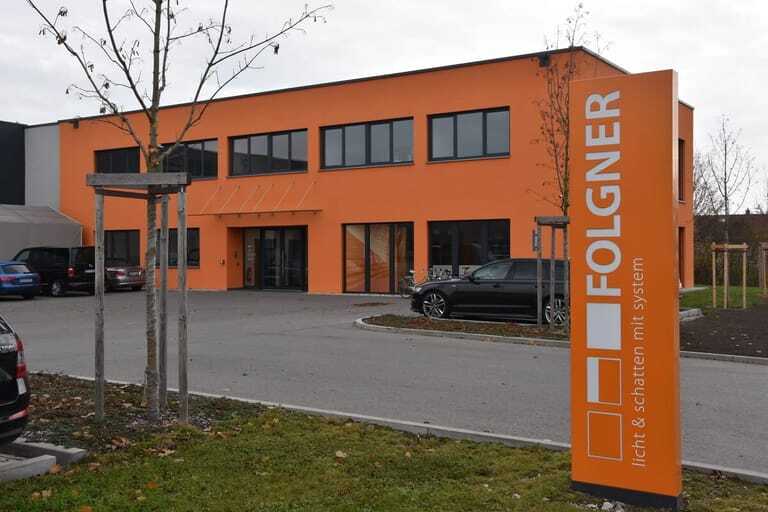 Folgner: Raffstore für Deutschland - sicht & sonnenschutz