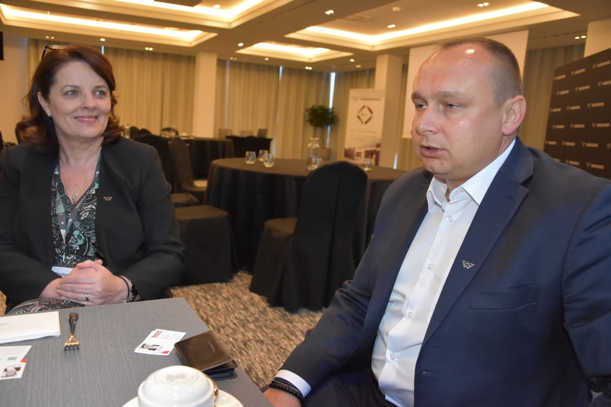 Wiśniowski plant mit 20 bis 30 Prozent Plus dieses Jahr - sicht ...