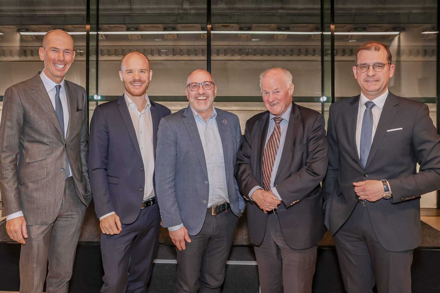 Hella Architektur Club geht in die zweite Runde - sicht & sonnenschutz