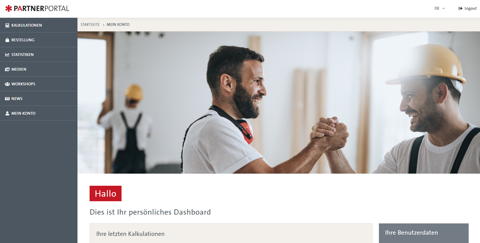 Alulux startet Partnerportal - sicht & sonnenschutz