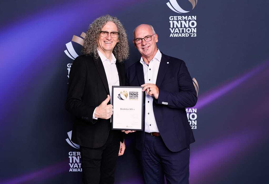 Markilux: MX-4 räumt Preise ab - sicht & sonnenschutz