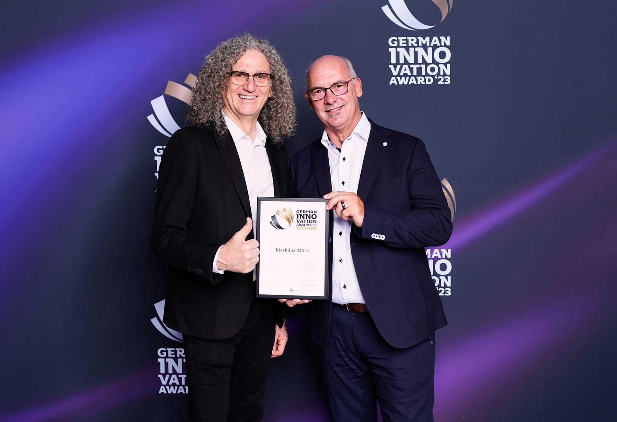 Markilux: MX-4 räumt Preise ab - sicht & sonnenschutz