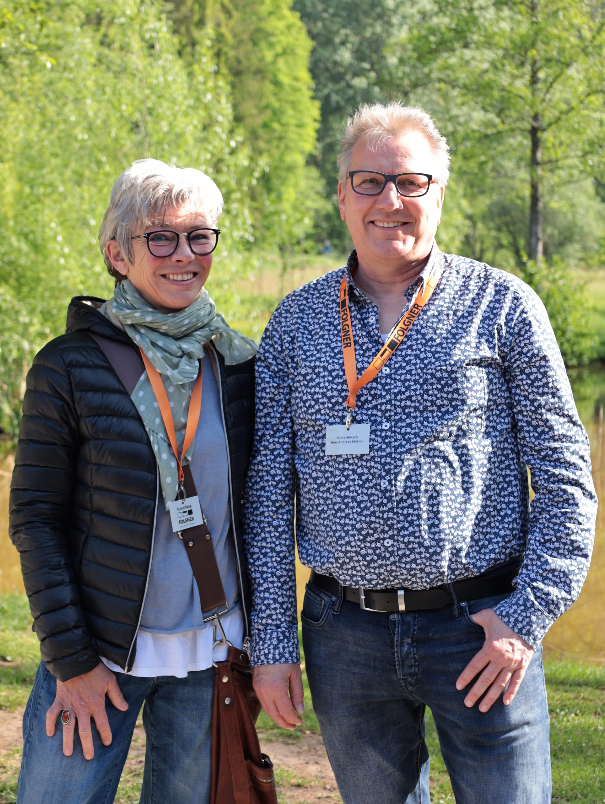 Motsch: "Wir haben Folgner als Familienunternehmen erlebt, das hat uns ...