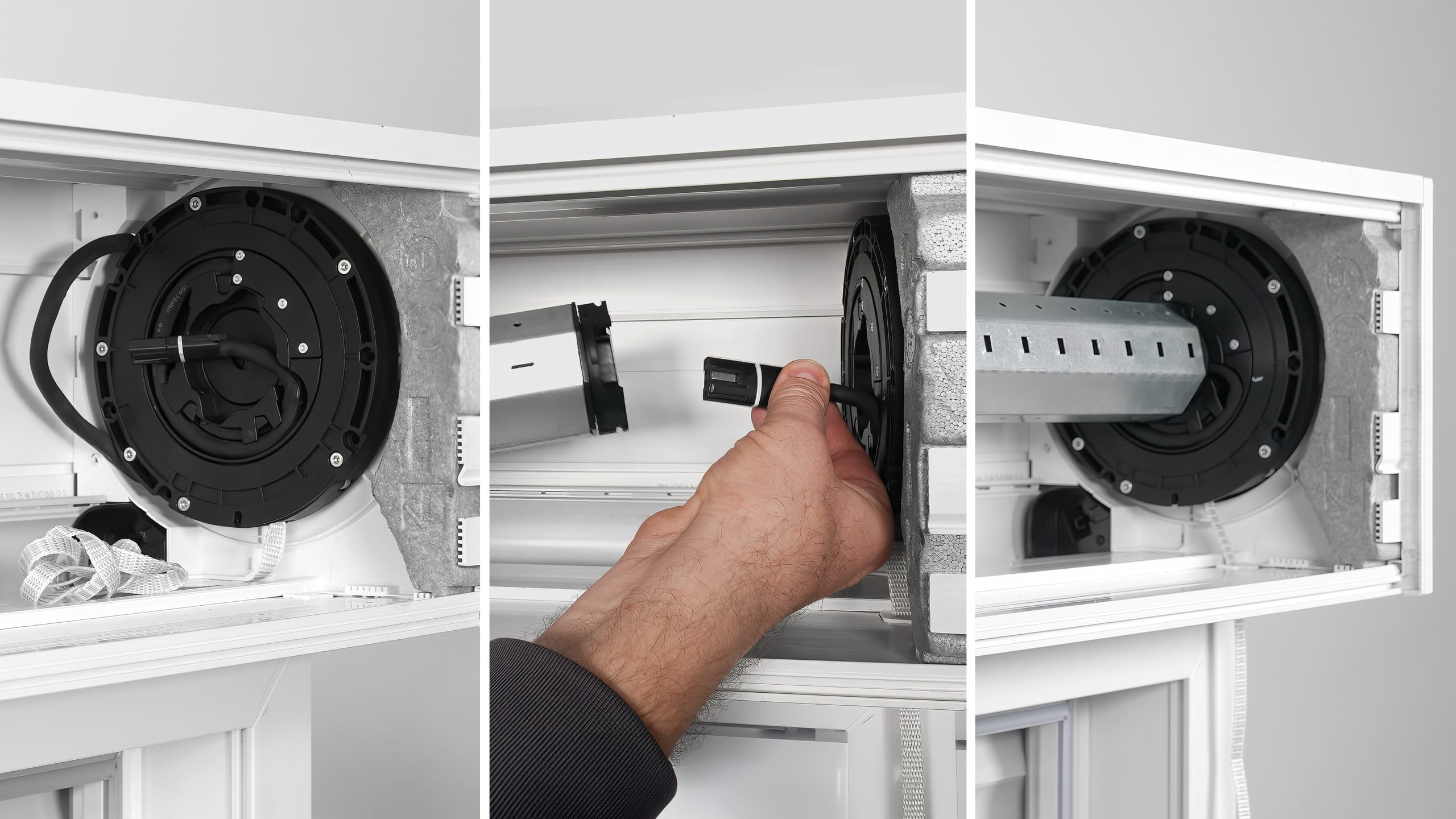 MAN Rescue: So gelingt der Einbau der Fluchtweglösung - sicht ...