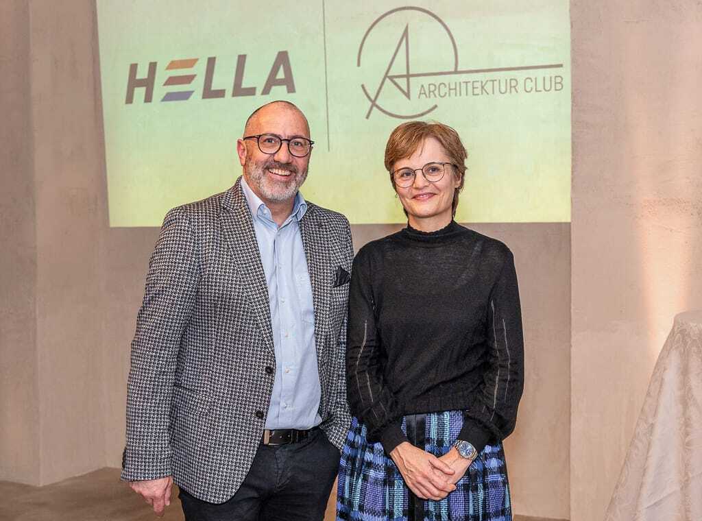 Hella Architektur Club: Zeitgemäße Wohnkonzepte im Fokus - sicht ...