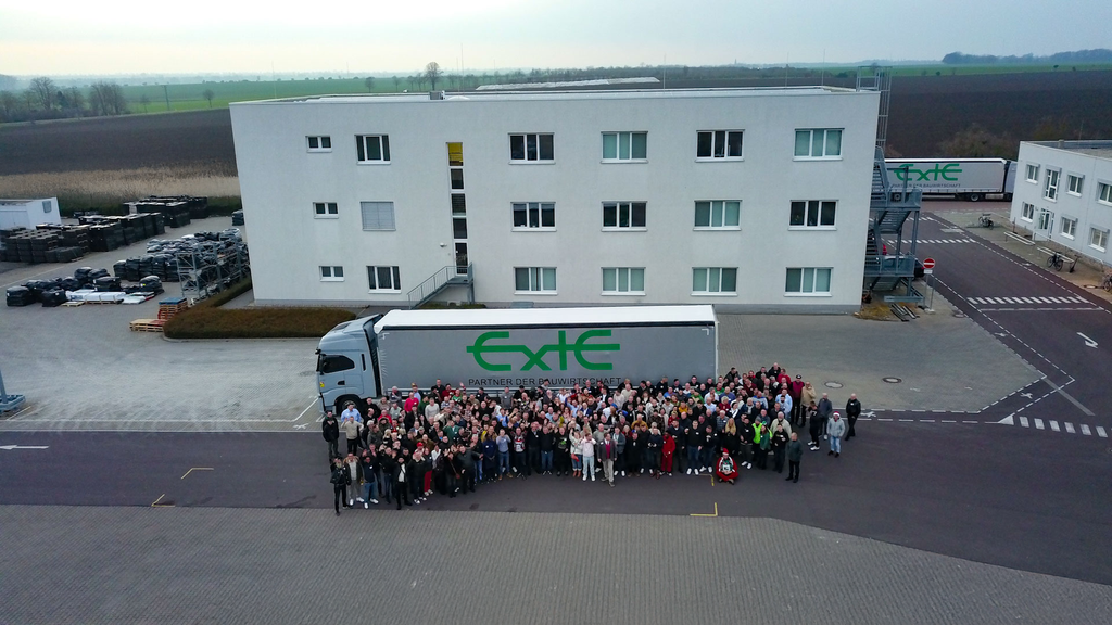 Exte feiert 65. Jubiläum - sicht & sonnenschutz