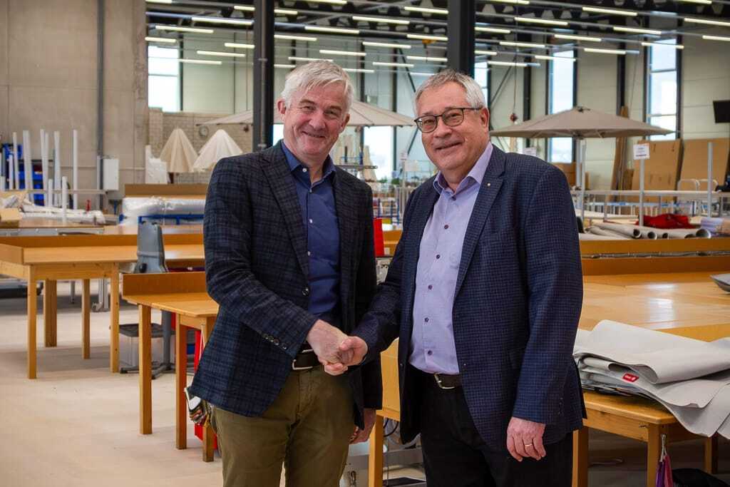 Urs Lehner ist neuer CEO bei Glatz - sicht & sonnenschutz