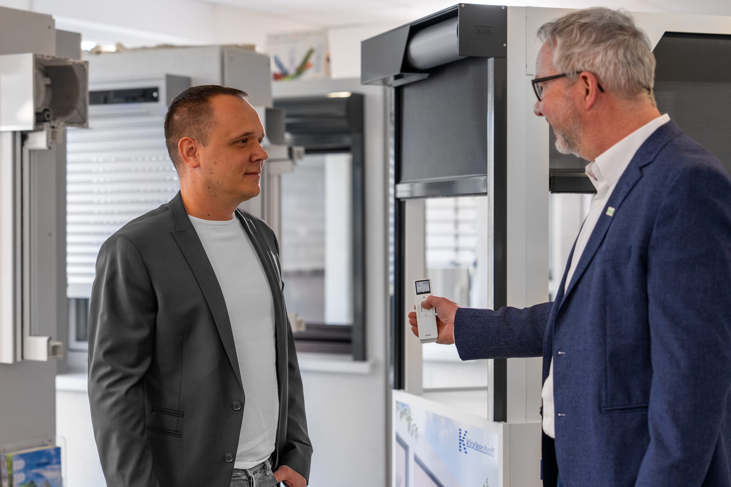 Klockenhoff erweitert Antriebsprogramm mit Selve-Lösungen - sicht ...